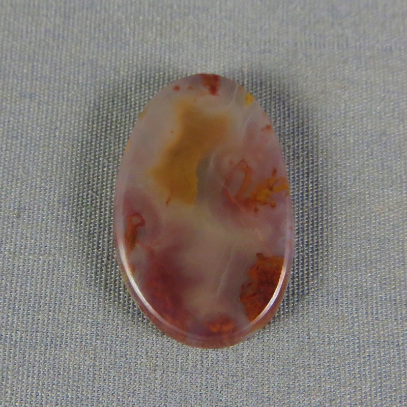 Cathedral Agate Cabochon
