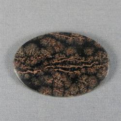 Mahogany Obsidian Cabochon